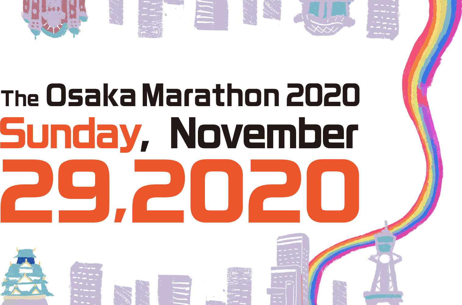 Osaka Marathon 2020
